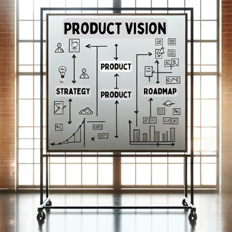 The Three Pillars of Product Success: Vision, Strategy, and Roadmap ...