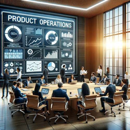 Product Operations: A Comprehensive Guide to Product Ops